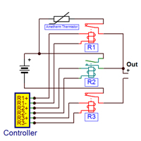 Battery Precharge - Ametherm | DigiKey